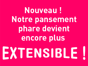 module extensible TABLETTE- URGO