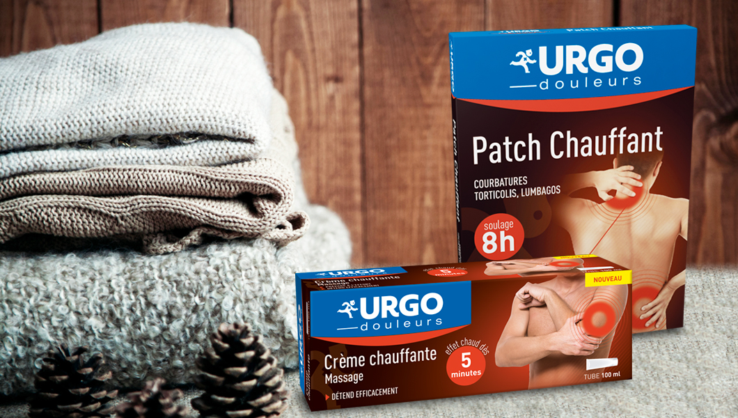 Préparez-vous pour un hiver sans douleur ! - URGO